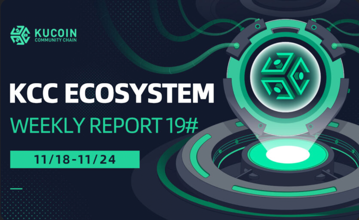 KCC Resumen semanal de noticias (18/11–24/11) | by KCC OFICIAL ESPAÑOL | Medium