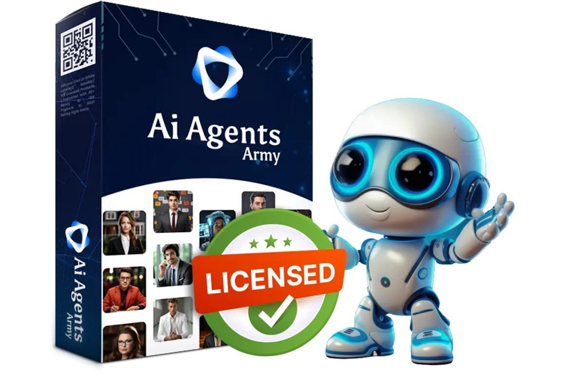 Unleashing the Power of AI: How AIAgentsArmy Transforms Business ...
