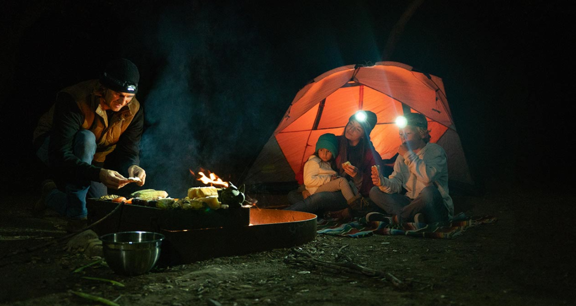 Get ready to go camping. 10 camping essentials | by Tsafira | Medium