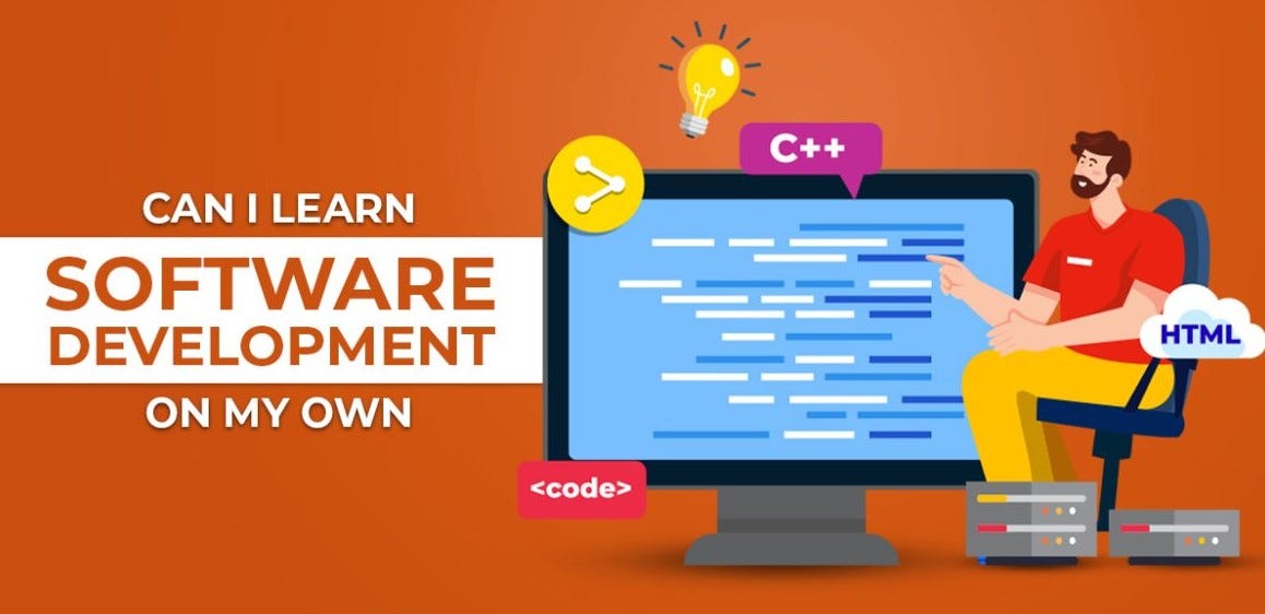 What Is A Software Developer?. A software developer researches… | by ...