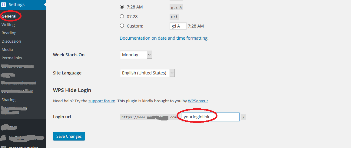 How to Change Default Admin URL in WordPress | by Si Thu Phyo ...