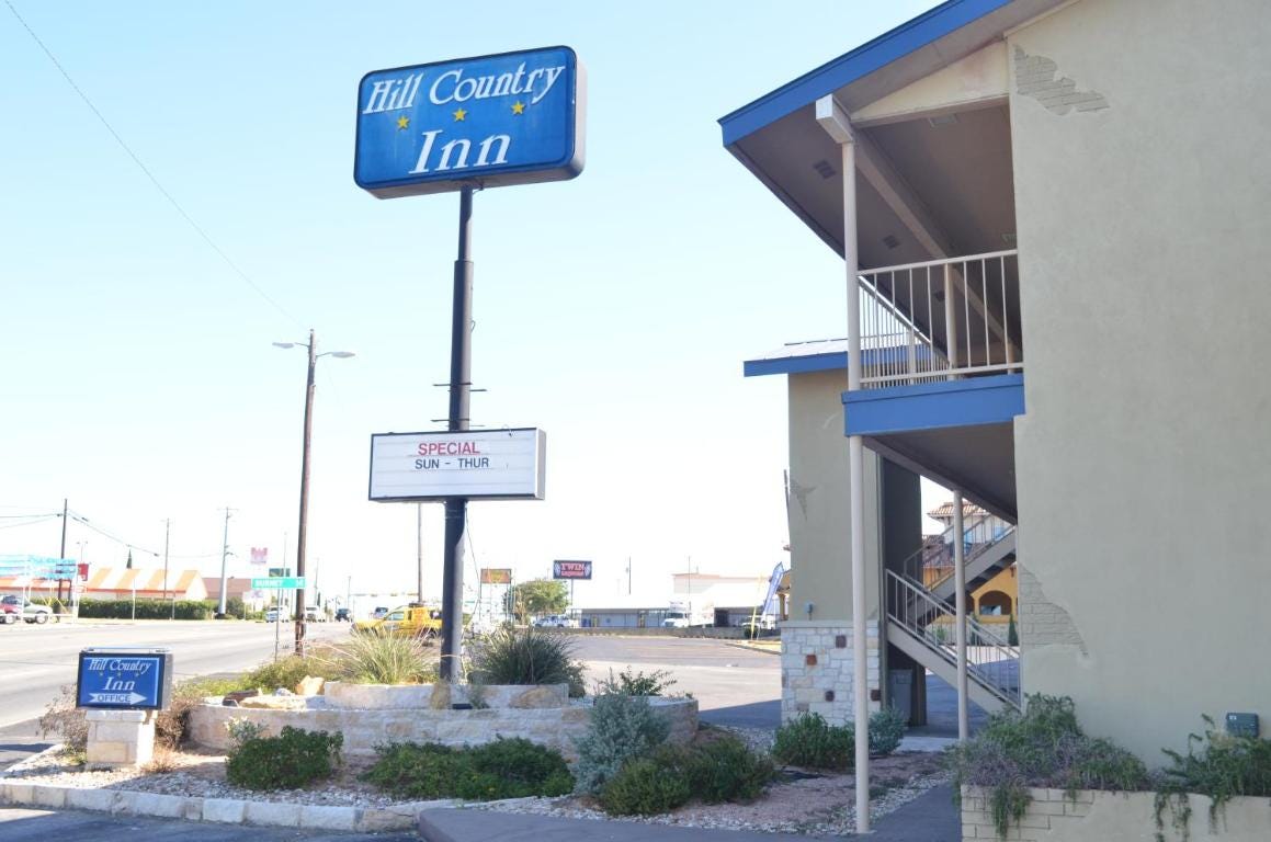 Discover Comfort and Convenience at Hill Country Inn & Suites in Marble ...