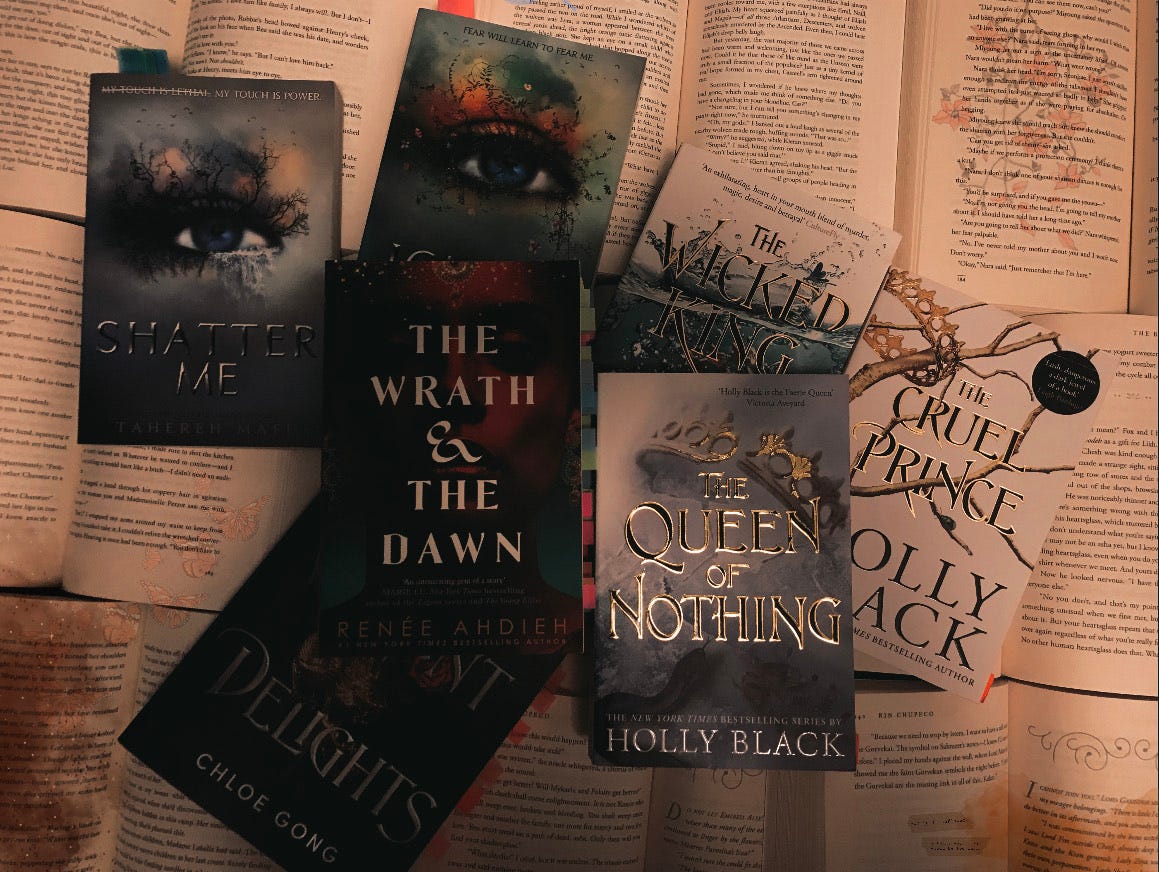 My Honest Reviews of Booktok Recommendations (Part 1) | by jazel l ...