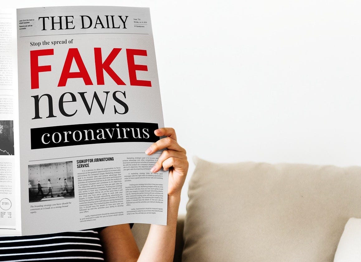 Frightening Reasons Why You Need to Abandon Reading News Fight ...