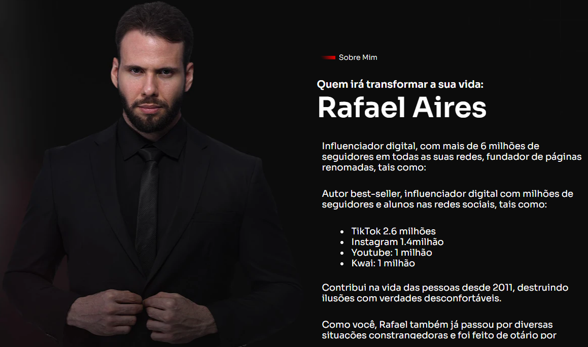 PROTOCÓLO ANTIOTÁRIO DE RAFAEL AIRES É BOM?VALE A PENA?FUNCIONA MESMO? | by Thiago Handa | Medium