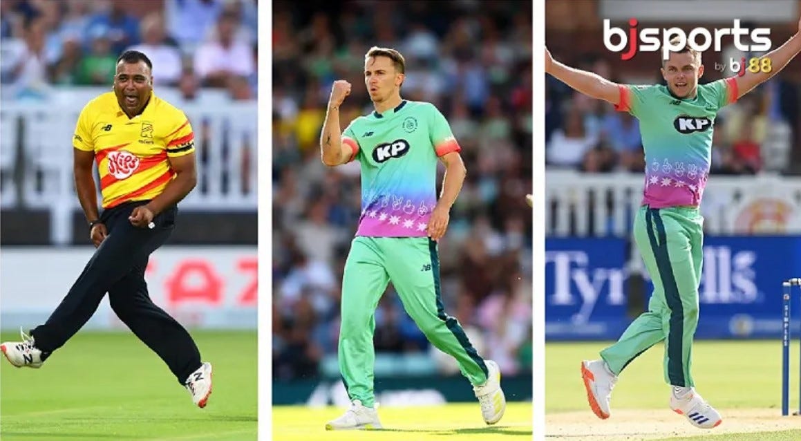 Top All-Rounders at The Hundred Men’s: Best Performances of Every ...