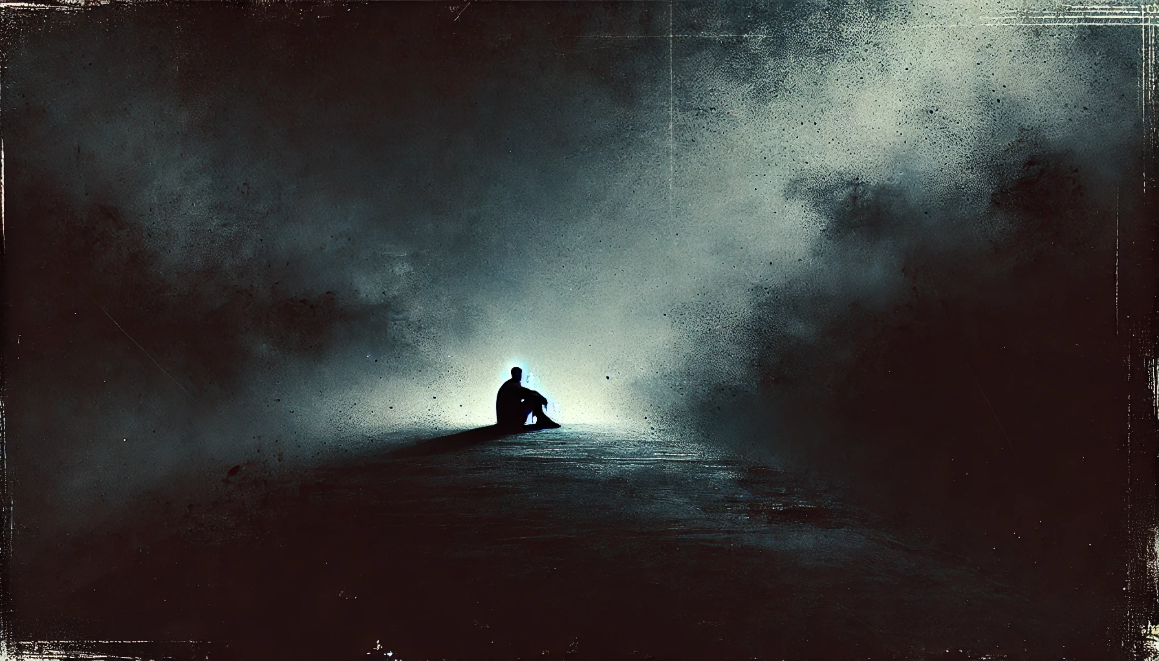 When Darkness Consumes You: Navigating the Void | by Silent Battle | Medium