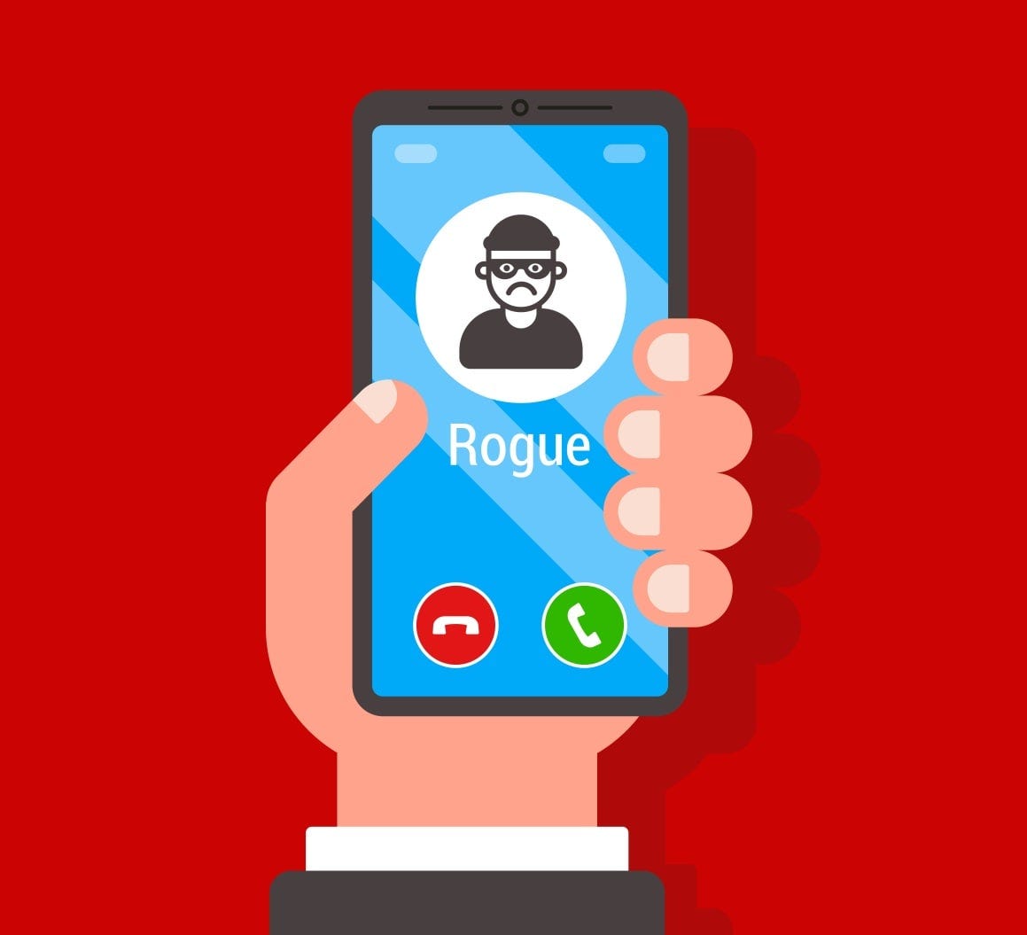 DEBT COLLECTION SCAMS. Fake collectors know how to extort… | by Sharova ...