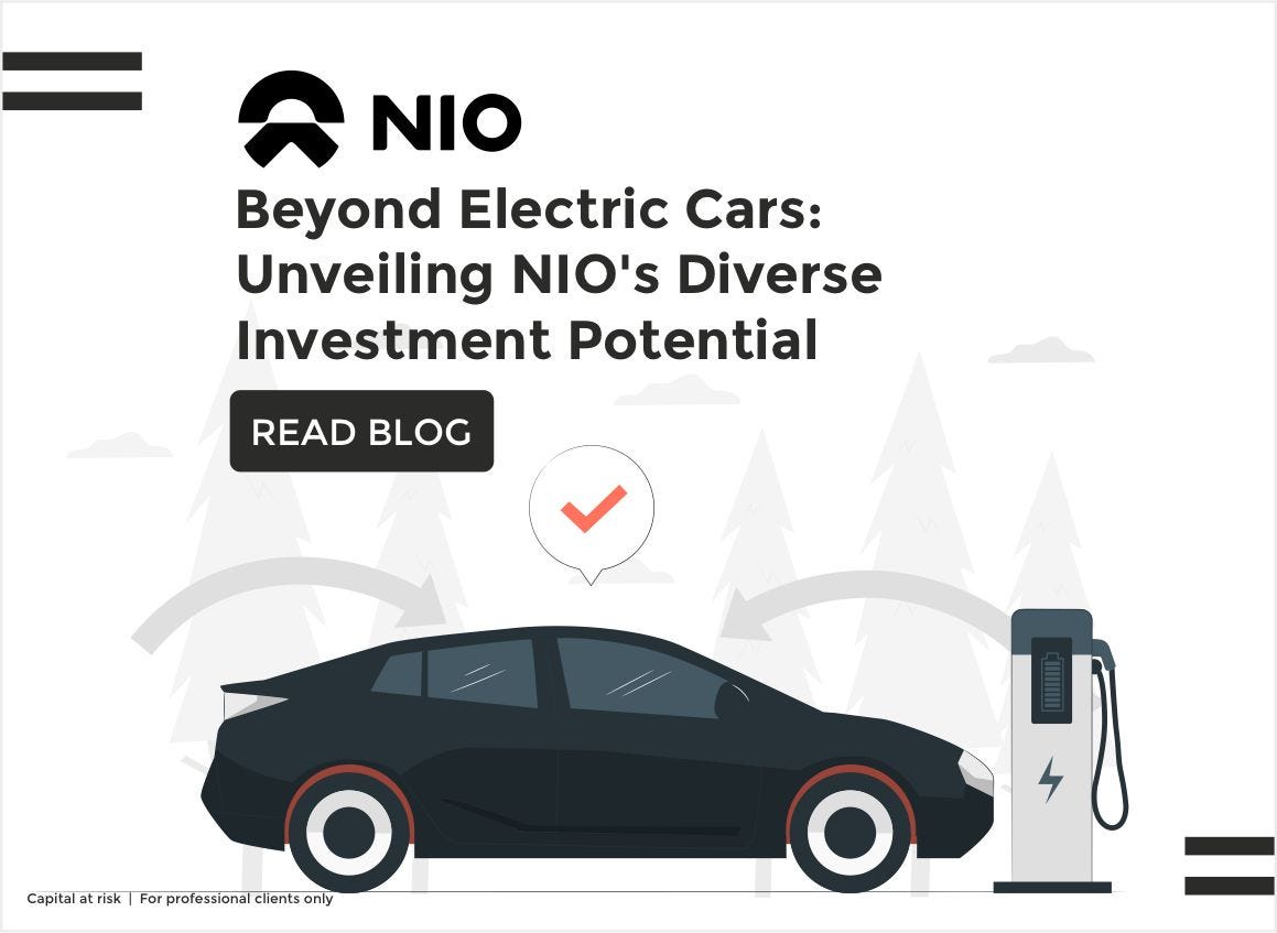 Beyond Electric Cars: Unveiling NIO’s Diverse Investment Potential | by ...