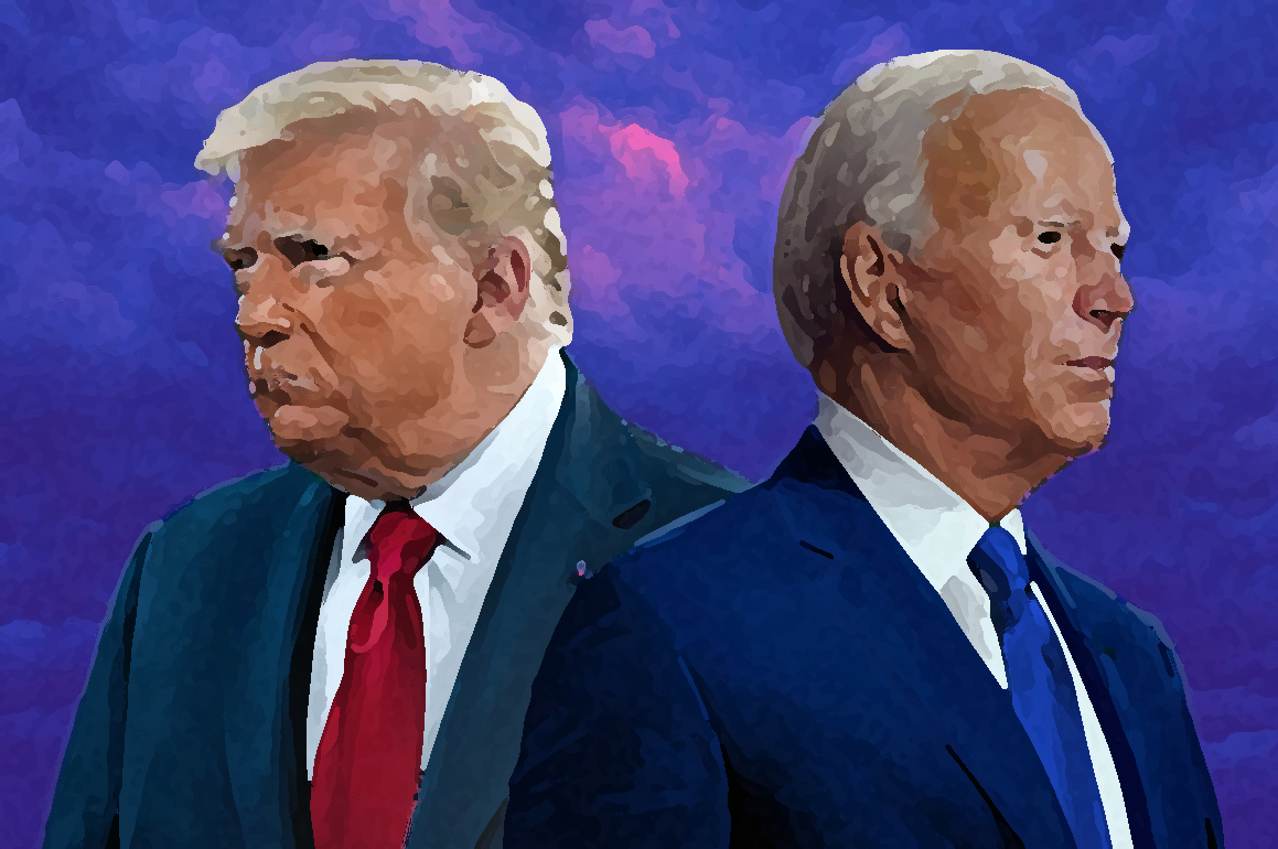 The Face-off: Joe Biden vs Donald Trump (Leadership Comparison) | by ...
