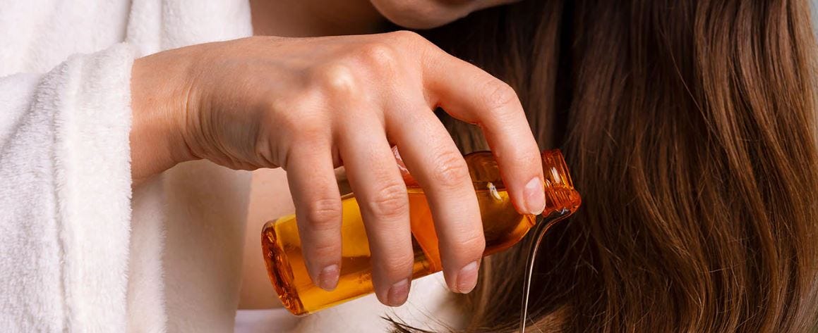 5 Must Know Pro Hair Oiling Tips for Healthy Hair | by Aromamagic | May ...