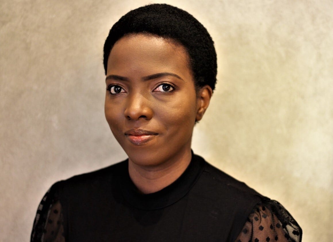 Interview with Yeukai Chideya. Matthew Olckers and the Conversations ...