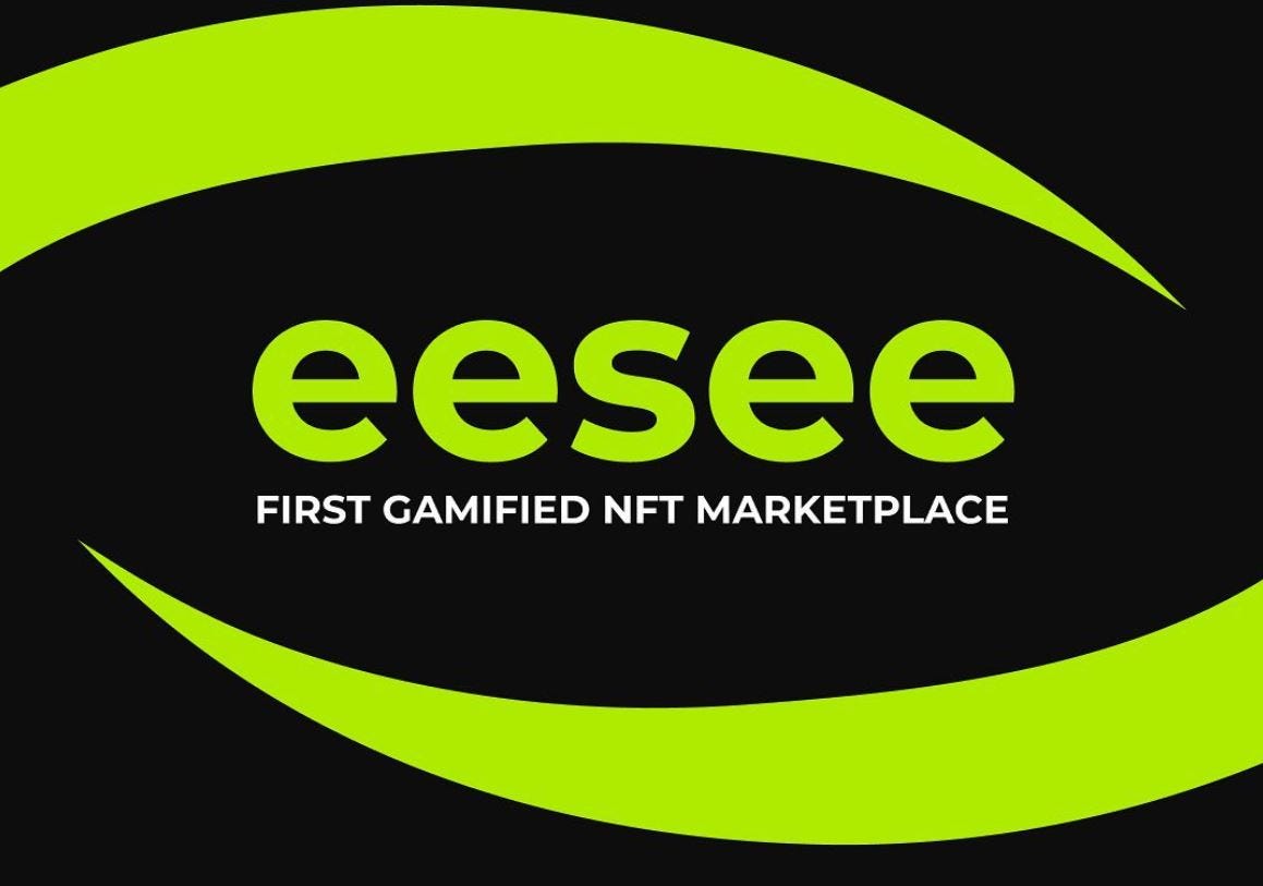 eesee: A Glimpse into the Future of the NFT Marketplace | by Roman the ...