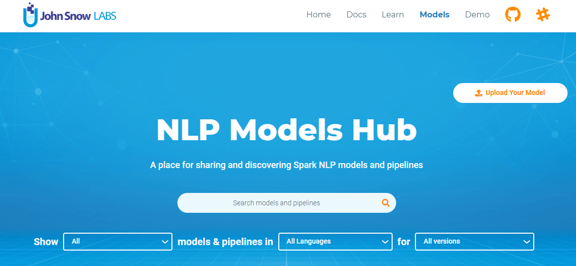 Importing Hugging Face models into Spark NLP | by Juan Martinez | spark-nlp | Medium