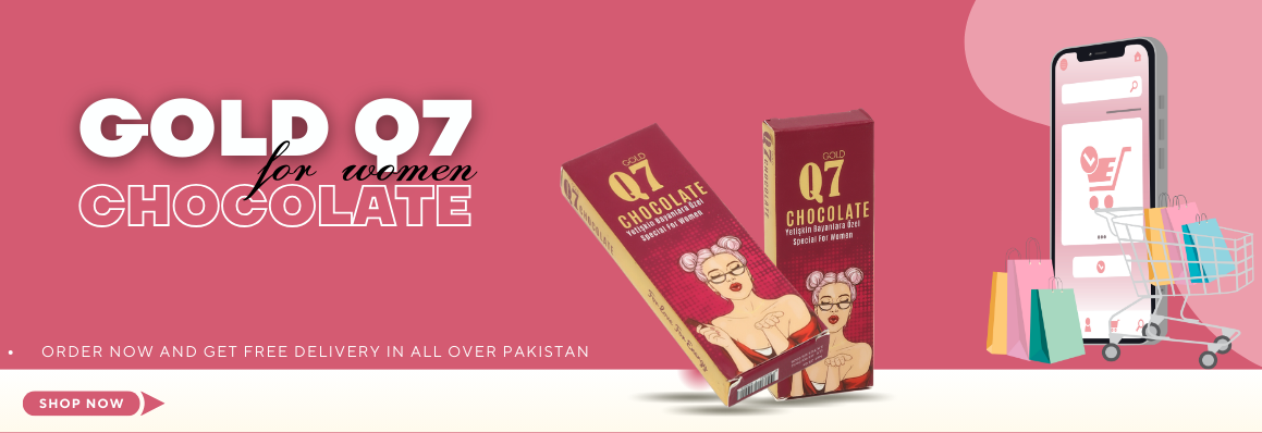 GOLD Q7 Love & Energy Chocolate Special For Women | Shop Today Online ...