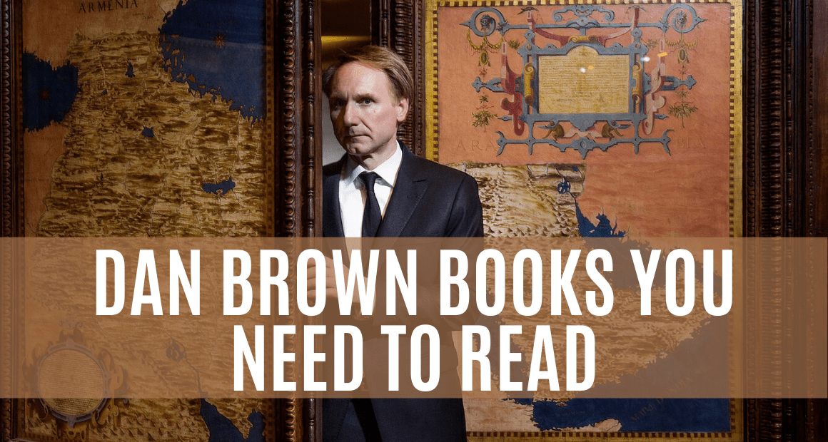 Dan Brown Books | List of the books by Dan Brown with Summary | by ...