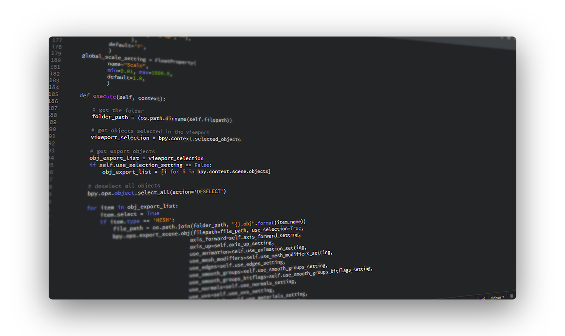 Why Python What is Python. Why Python? What is Python? | by Dante ...