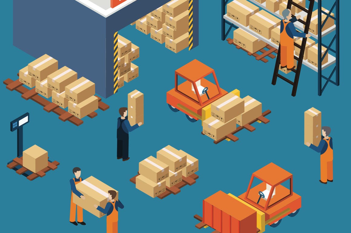 Inventory Management Model with Dynamic Classification Approach | by ...