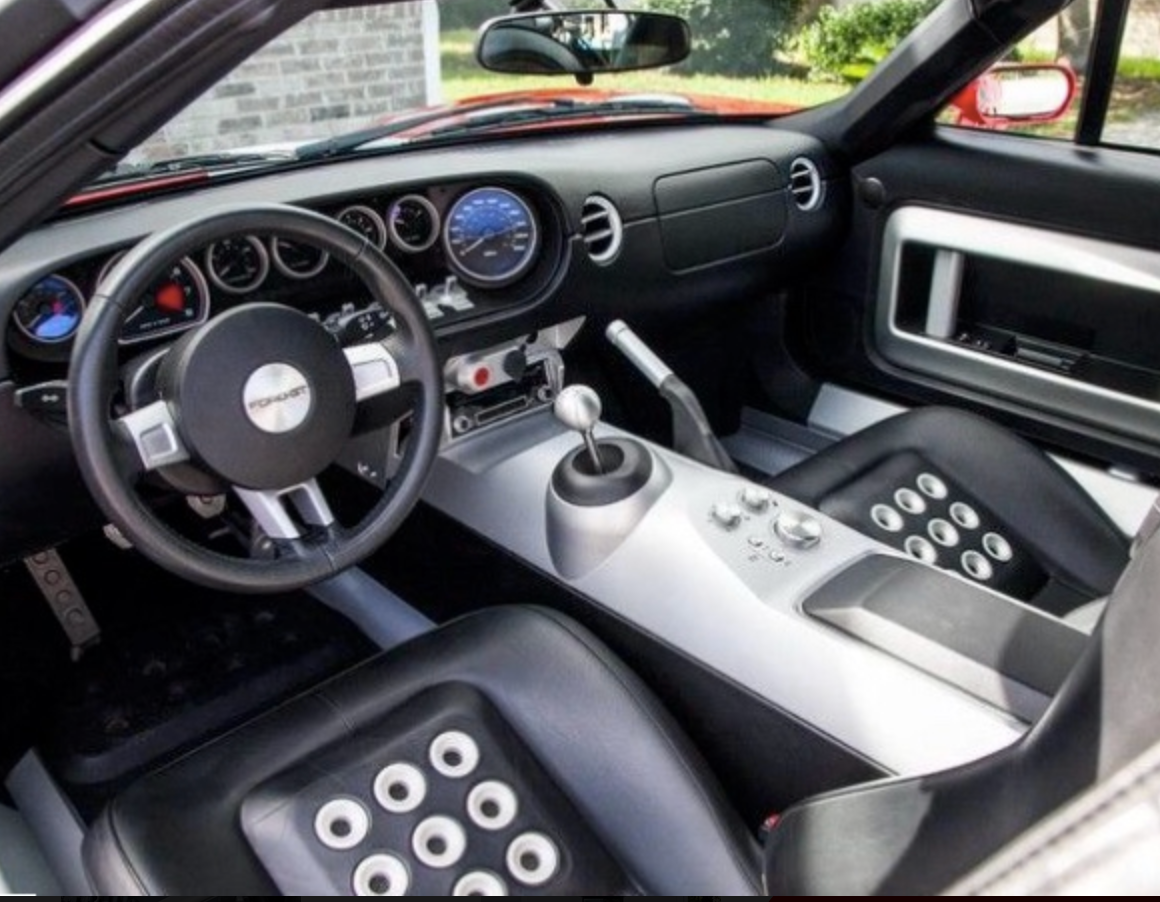 First Generation Ford GT Was Built To Thrill | by Sam Maven | Motorious ...
