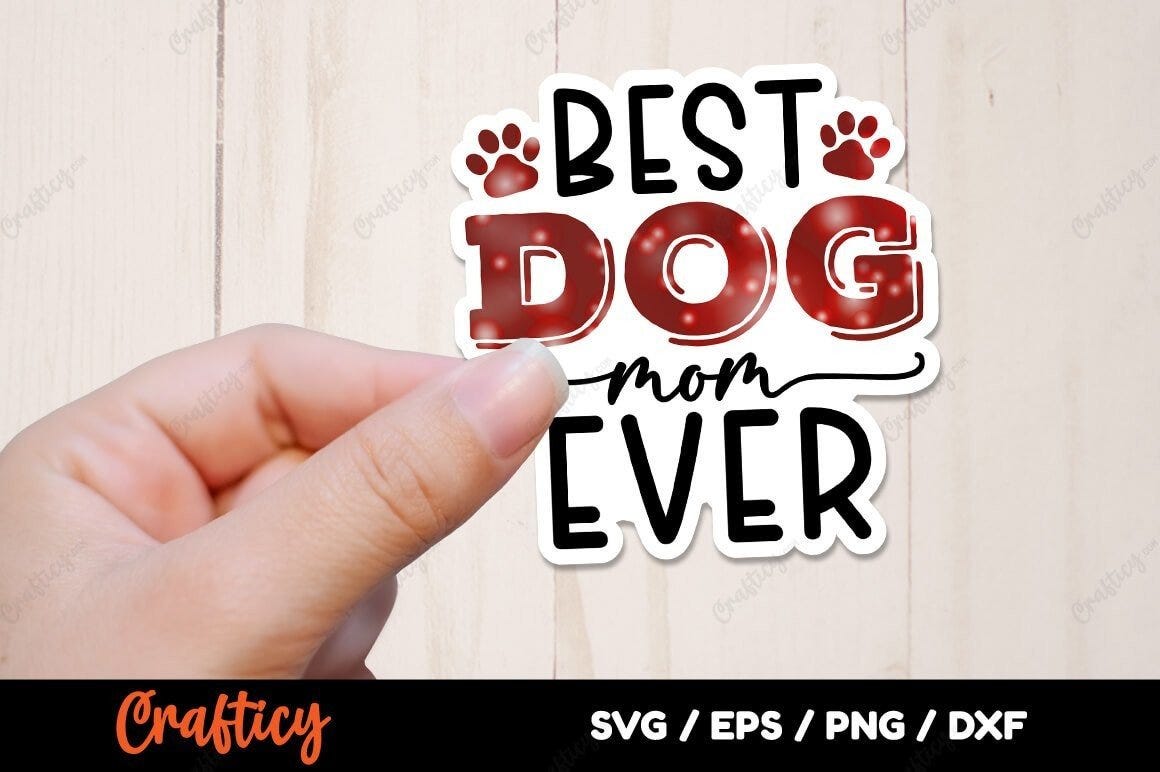 Dog Mom Sticker Bundle Free Download | by Miamarionette | Apr, 2024 ...