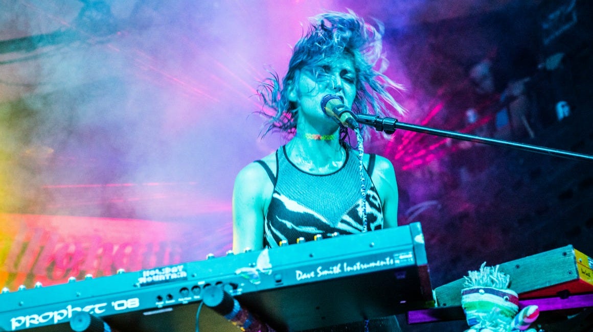 Musician Laura Patiño Doesn’t Care If You Call Her A Bitch | by Katie ...