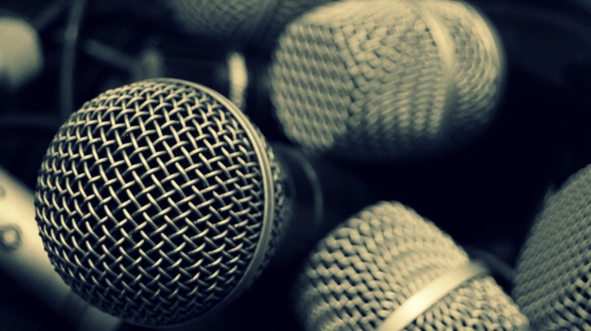 Why It’s OK For Activists To Be ‘All Talk’ | by Noah Berlatsky | The ...