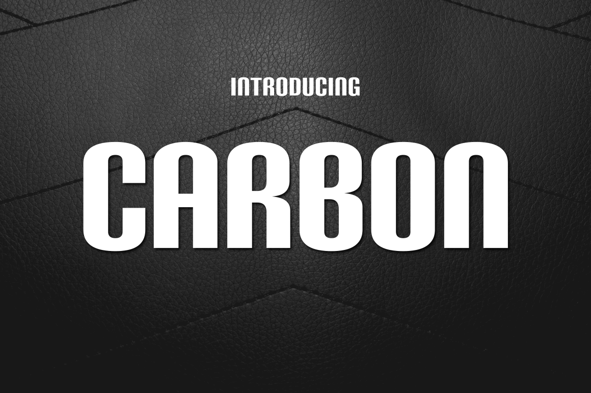 Carbon Font Free Download | by Byteblossom | Apr, 2024 | Medium