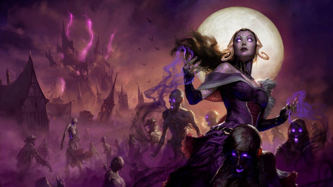 Melissa Li Says ‘Magic: The Gathering’ Is Making Huge Gender Strides ...