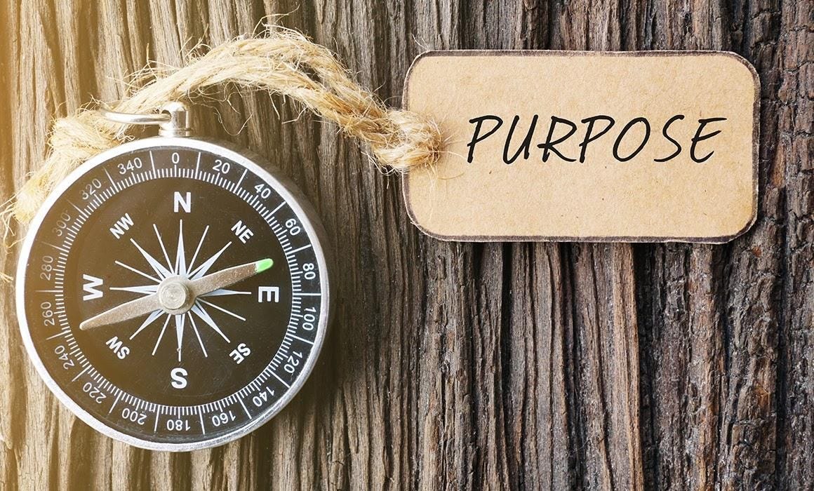 Understanding Your Purpose — The Six Steps for Creating Your Purpose ...