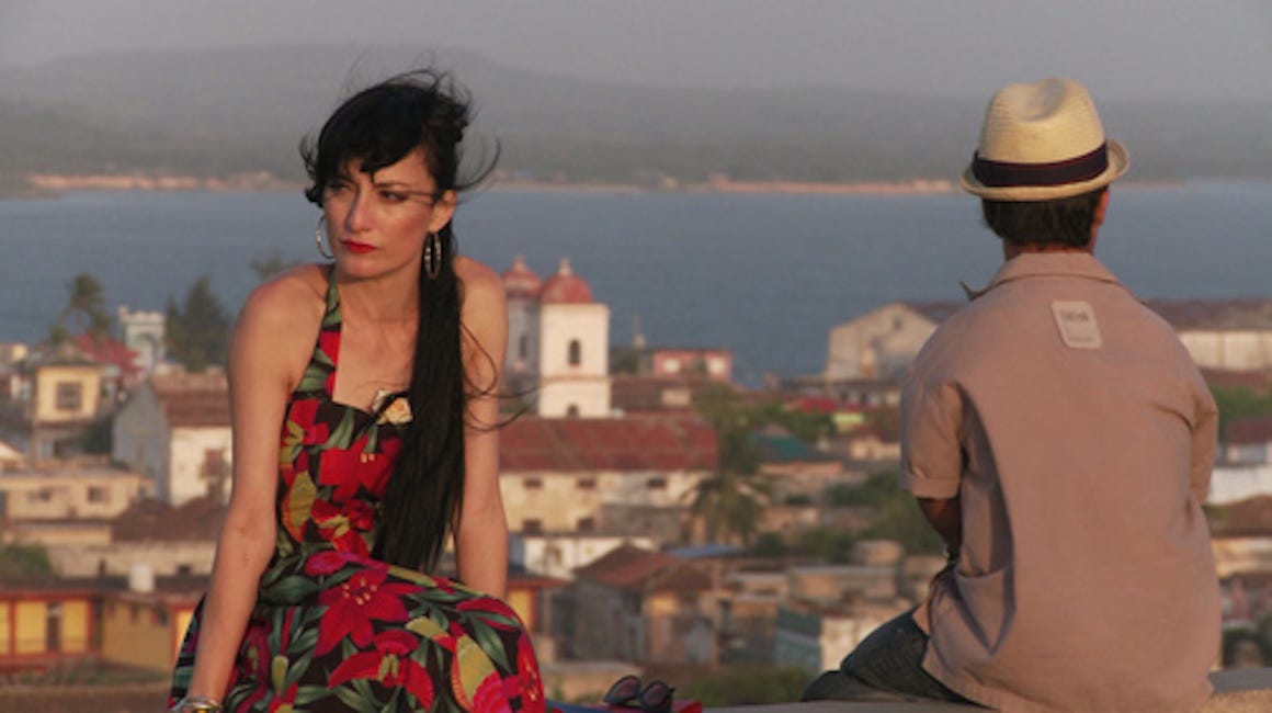 CuCu Diamantes Builds Bridges Between Cuba And Manhattan | by The ...