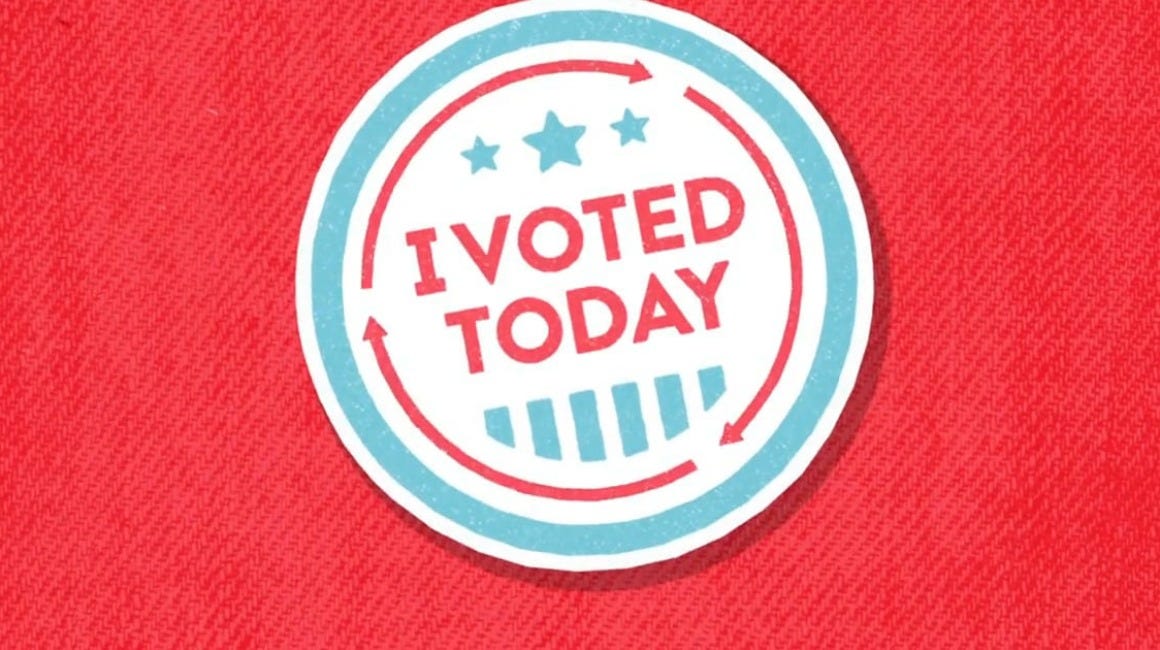 Voting Patterns Are More Complex Than We Realize | by Cara Berg Powers ...