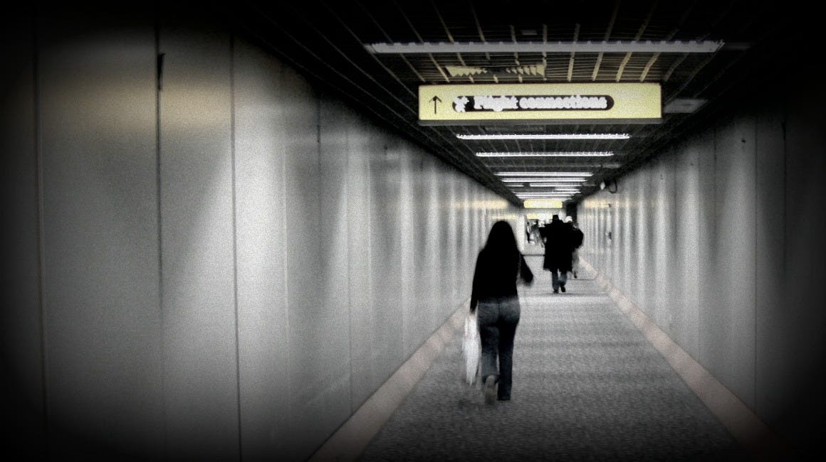 The Risks Of Traveling While Trans | by Sam Riedel | The Establishment ...