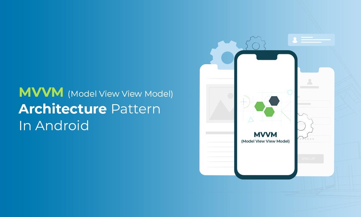 Mvvm Model View Viewmodel Architecture Pattern In Android By Sureka