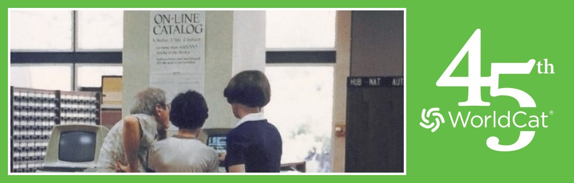 WorldCat — The World’s Largest Library Database | by John R. Patrick ...