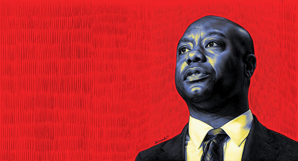 How Nick Muzin Fueled Tim Scott’s Political Rise — The Daily Buzz | by ...