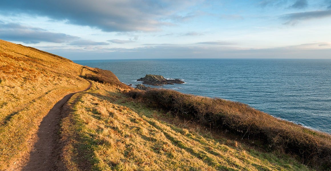 Finding Solace in the Wilderness: Exploring the Healing Power of Nature ...