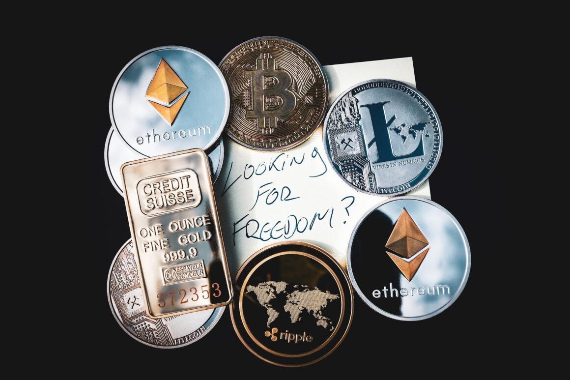 What Are Virtual Digital Assets? Here’s A Broader Meaning | by ...