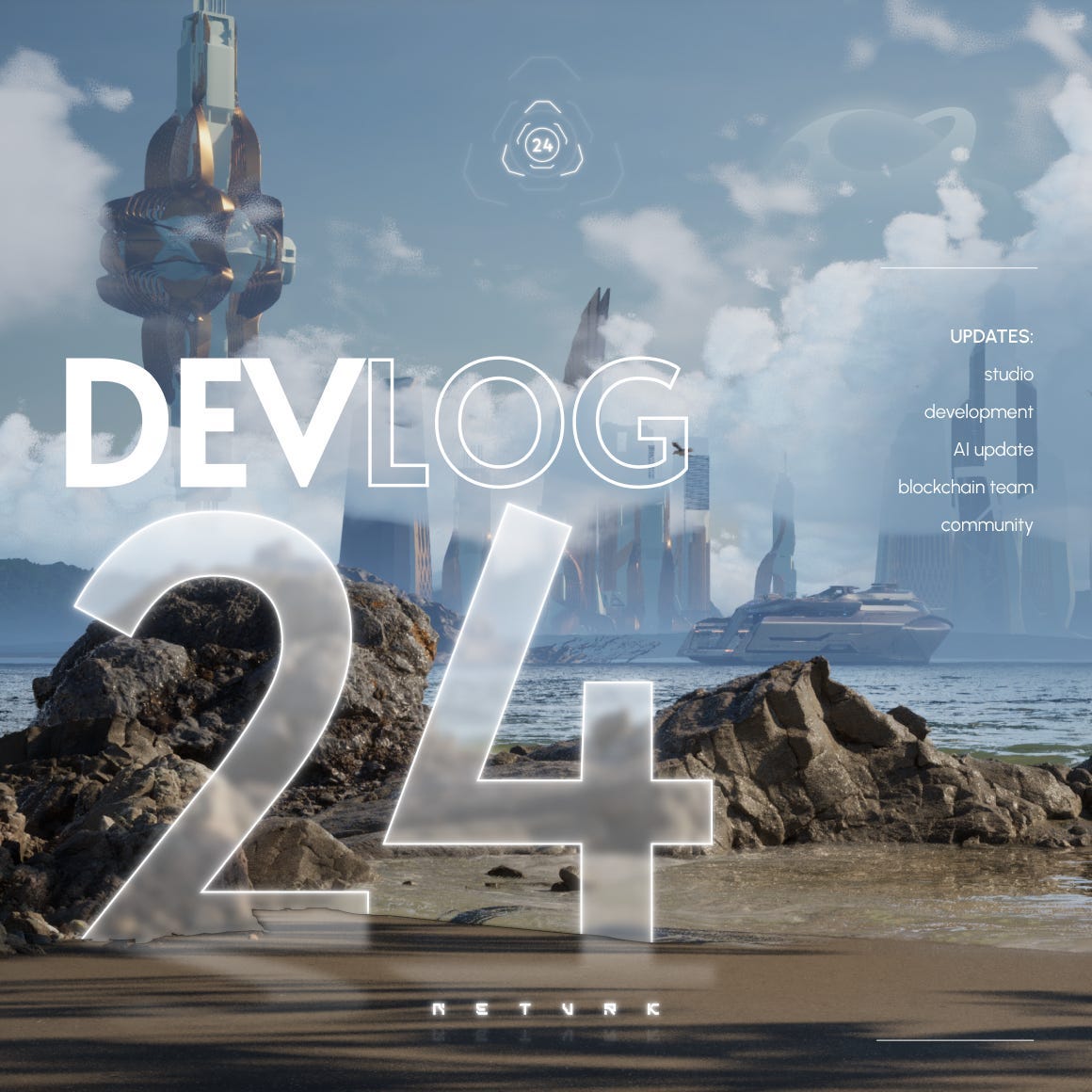NetVRk Devlog 24. TL:DR | by Netvrk | Medium