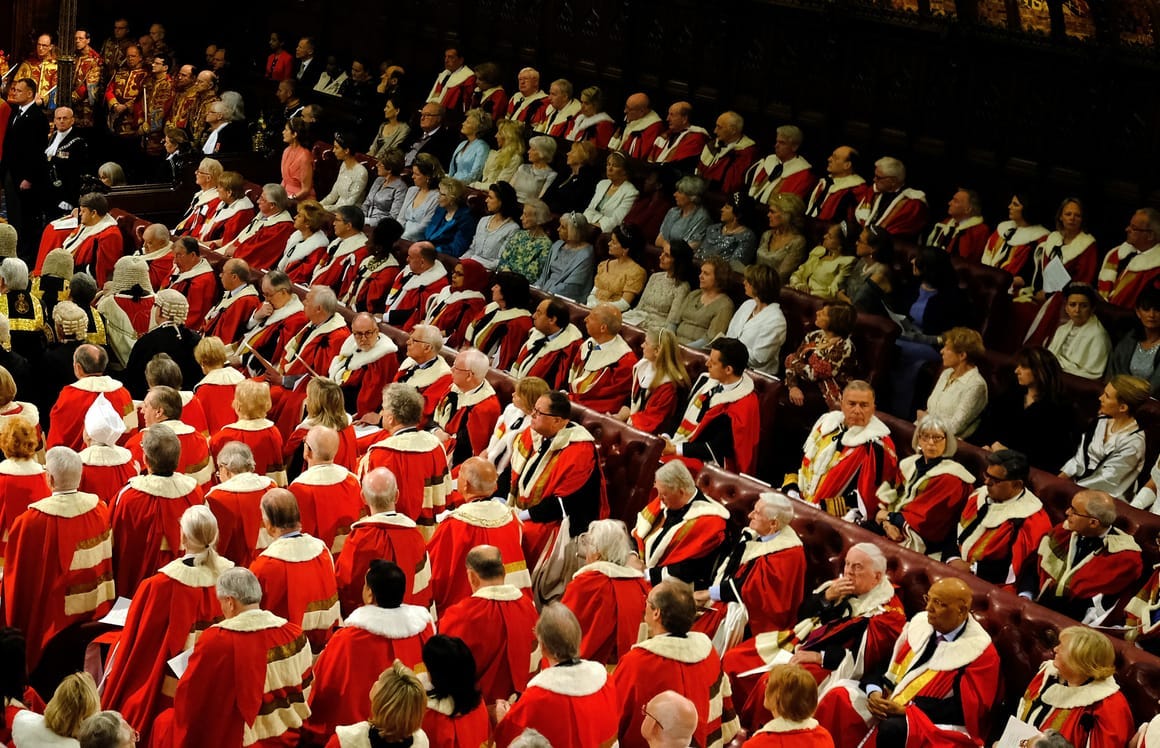 The UK House of Lords — defunct and undemocratic | by Benjamin Edgar ...