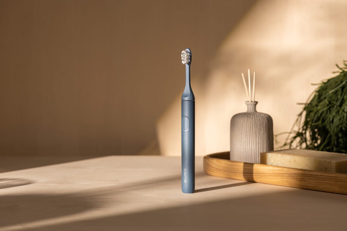 Yes, SURI: why we invested in the toothbrush that will change your life ...