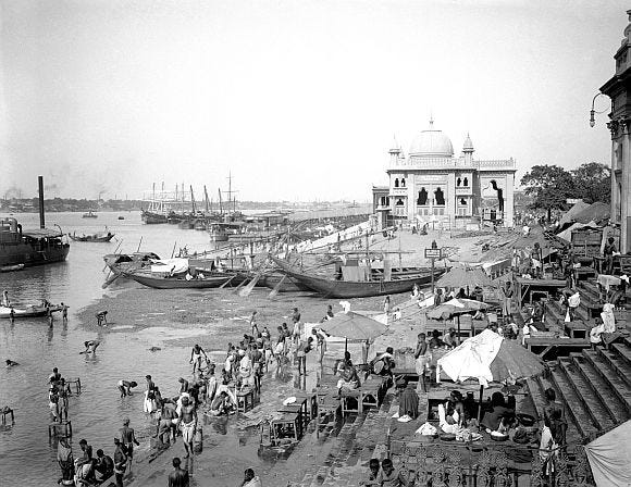 Rare Old Images Of India Rare 100 Year Old Photos Of India From The