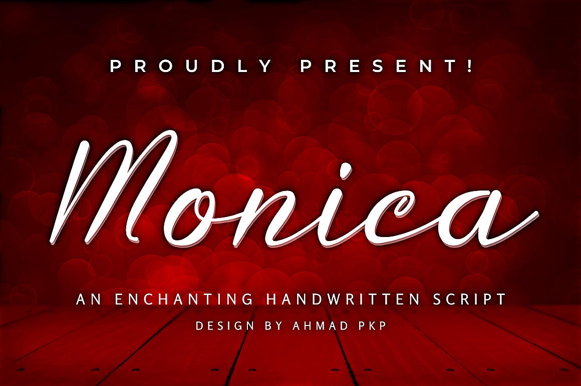 Monica Font Free Download | by Datadoodle | May, 2024 | Medium