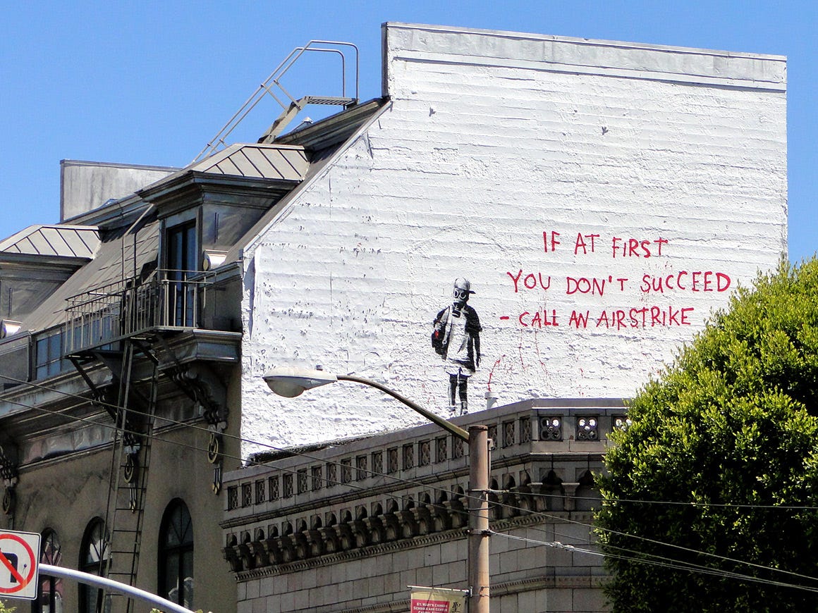 Why is Innovation so F*** Hard?. “Innovation is a prerequisite for ...