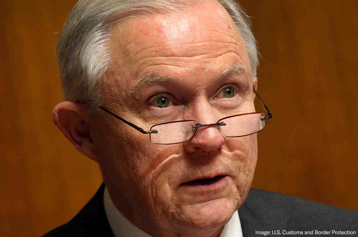 Jeff Sessions Takes a Stand for Debtors’ Prisons | by ACLU National ...