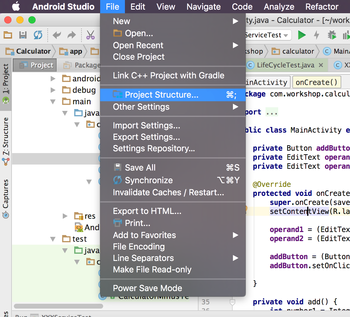 เมื่อเกิด Unsupported major.minor version 52.0 when rendering in Android Studio | by ...