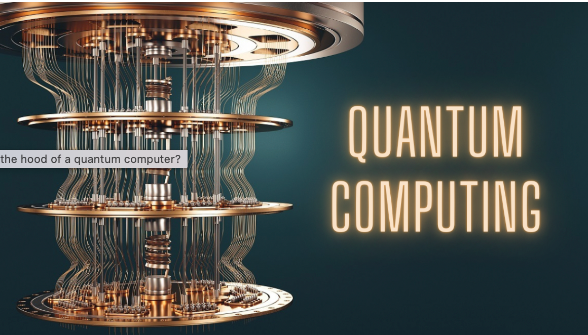 An Introduction to Quantum Computing | by Ian D. Hosein | Medium