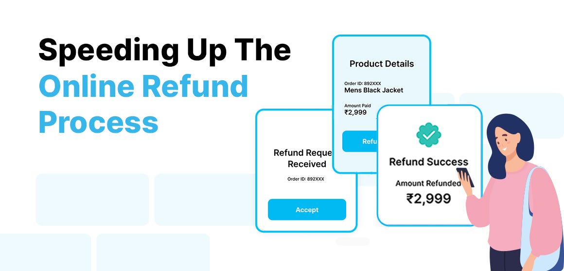 From the Merchant to the Customer: Refund Process Explained | by Paytm ...