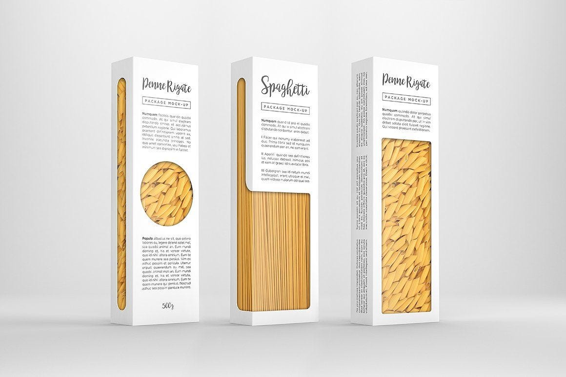 Use Custom Spaghetti Boxes for Safety and Splendid Presentation | by ...