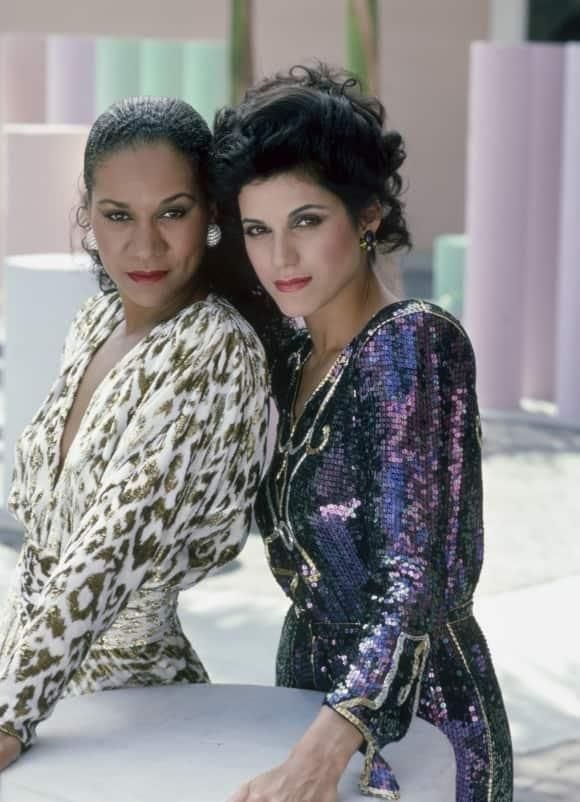 Miami Vice Women