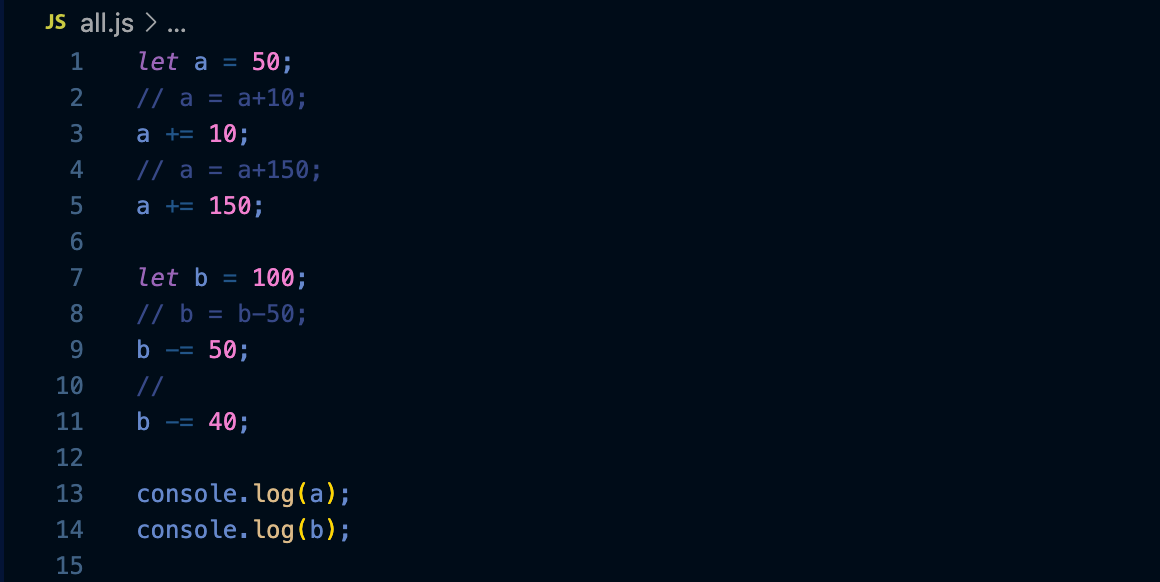 前端程式筆記_Javascript_(二)數字型別與賦值運算子 - Adeiv - Medium